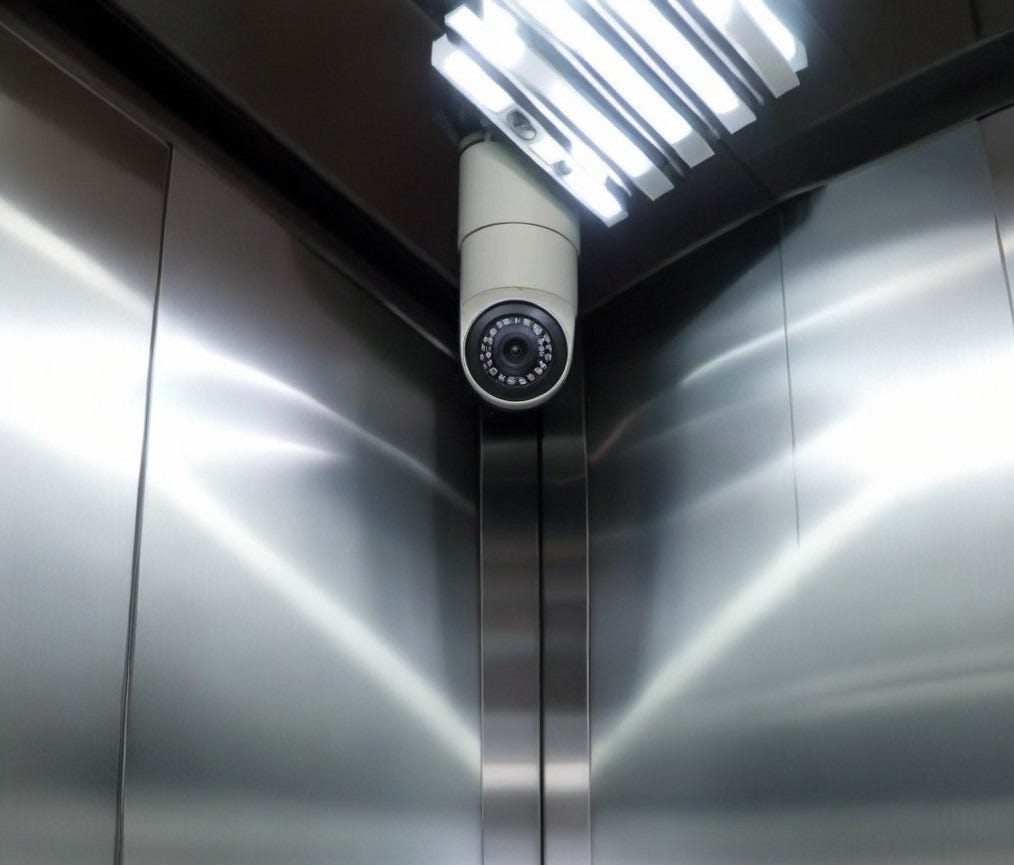 Wireless Elevator Camera in Canada: Ensuring Safety and Security | by ...