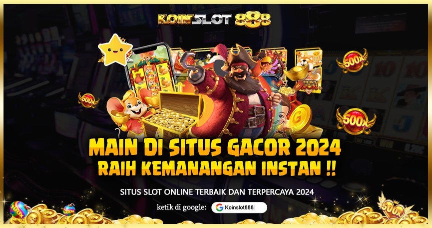 Pola Slot Gacor Jam dan Waktunya. Pola Slot Gacor Jam dan Waktunya | by slot gacor 2024 | Medium