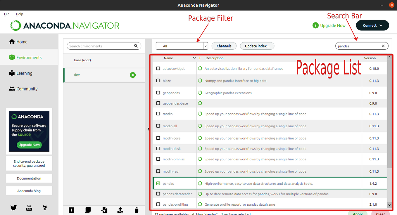 Analisis Data Menggunakan Anaconda (Part 1) | by Muhlis Adiwiguna | Medium
