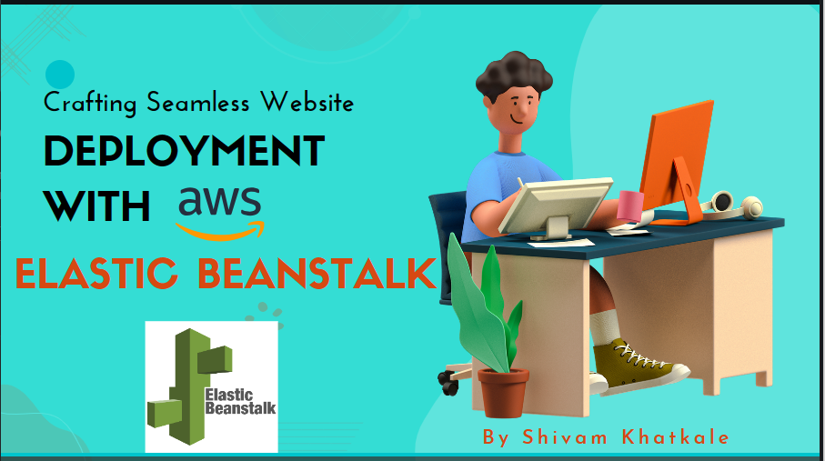 “Deploying a Static Website Using an EC2 Instance in AWS” | by Shivam khatkale | Medium
