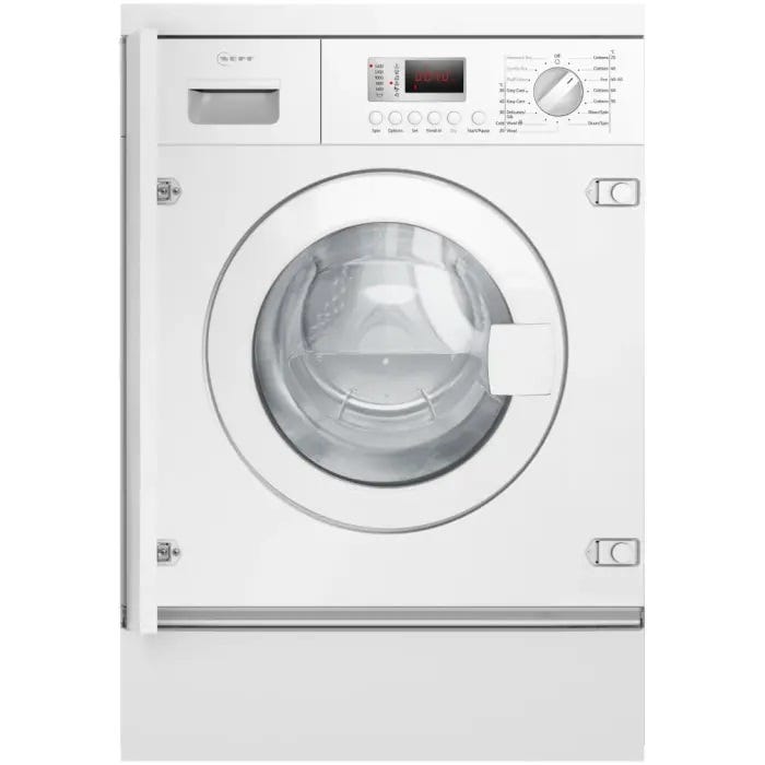 Neff Washing Machine Dryer: The Ultimate Laundry Solution | by Toplex ...