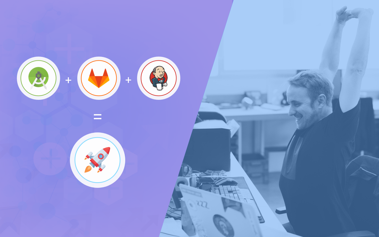 How To Setup Ci And Cd For Android Projects With Jenkins And Gitlab By Jaison Fernando Medium