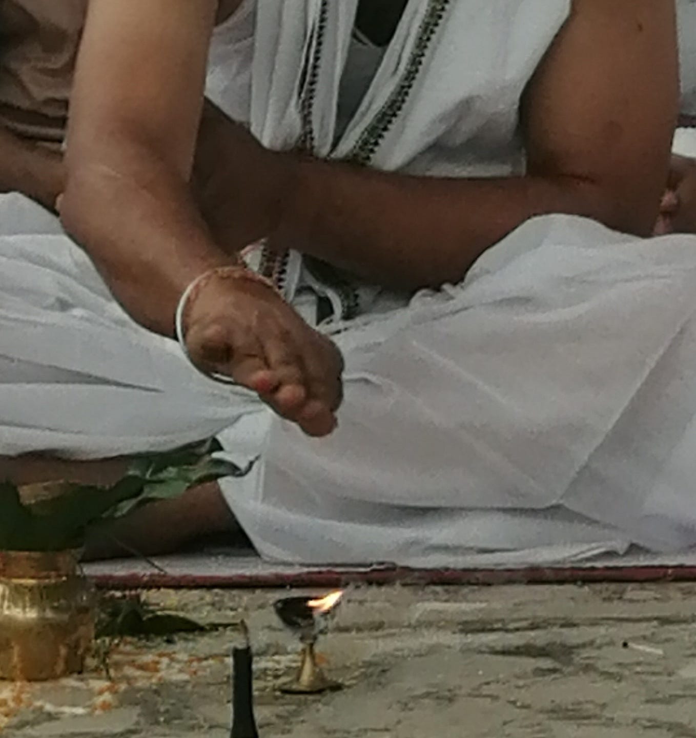 Nimitta mAtra Bhava SavyaSachin” is the essence of Bhagawad Gita. | by ...