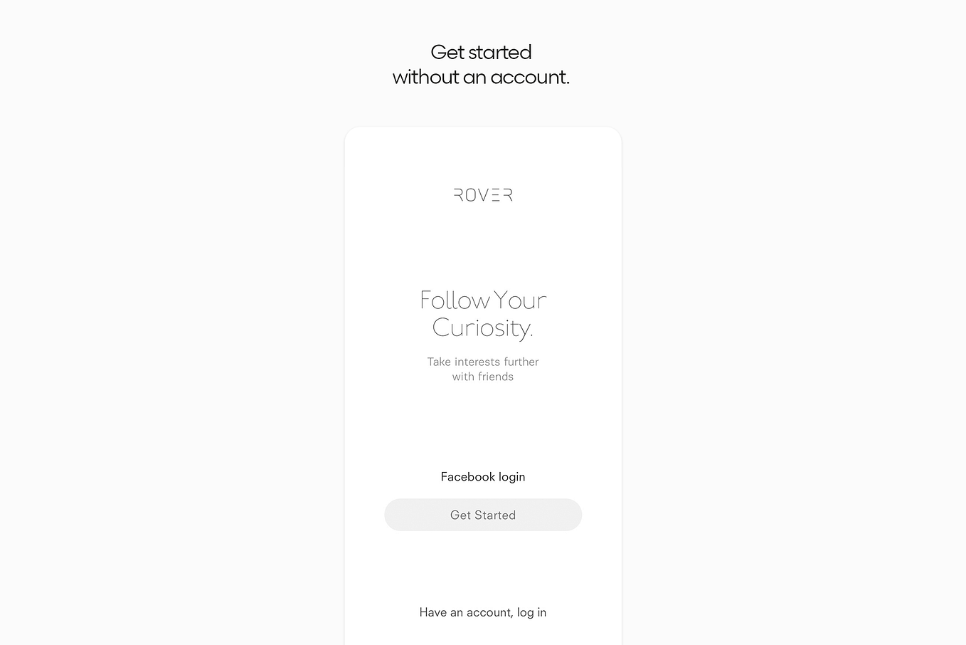 Rover — Featured on the App Store under Best New Apps | by Rover | Medium