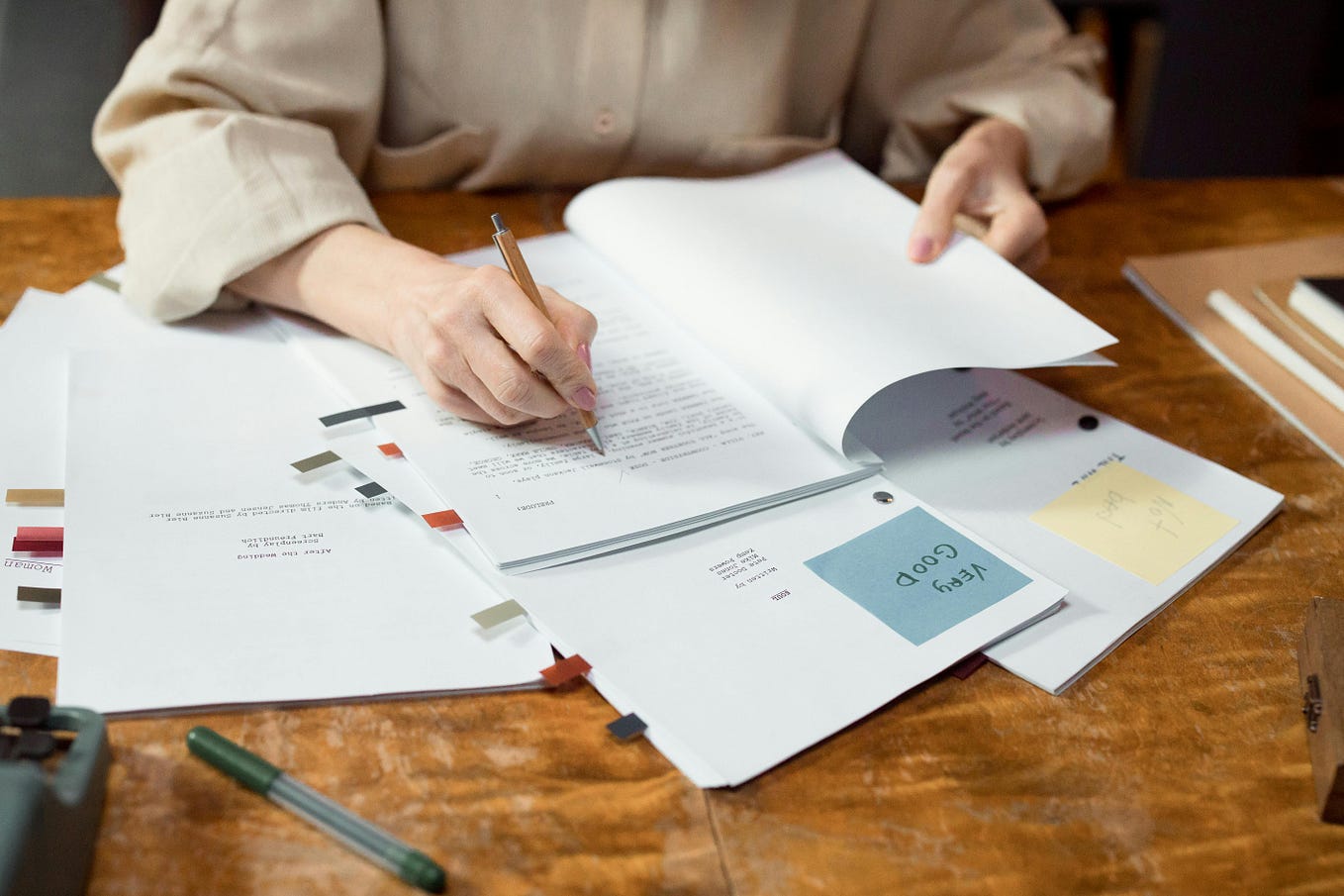 How to Do a Thorough Literature Review (Part 2) | by The Curious One ...