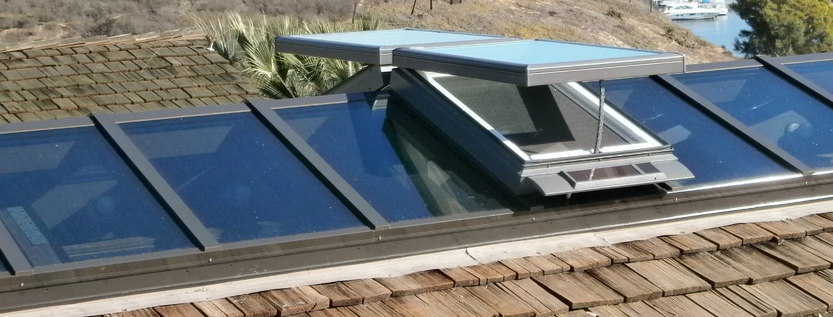 Easy and simple installation of Skylights by Skylight Manufacturer | by ...