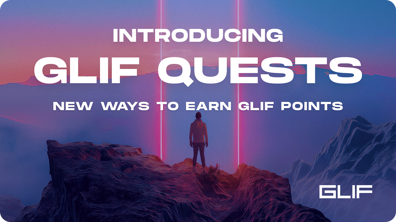 GLIF’s Infinity Pool Grand Opening | by GLIF | Medium