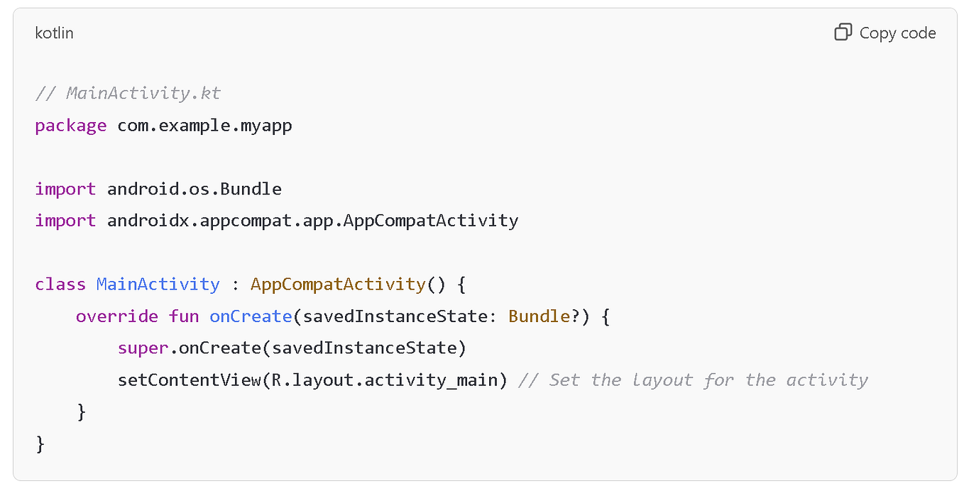 Day 6 creating Edit Text with Button showing Toast using Kotlin and XML ...
