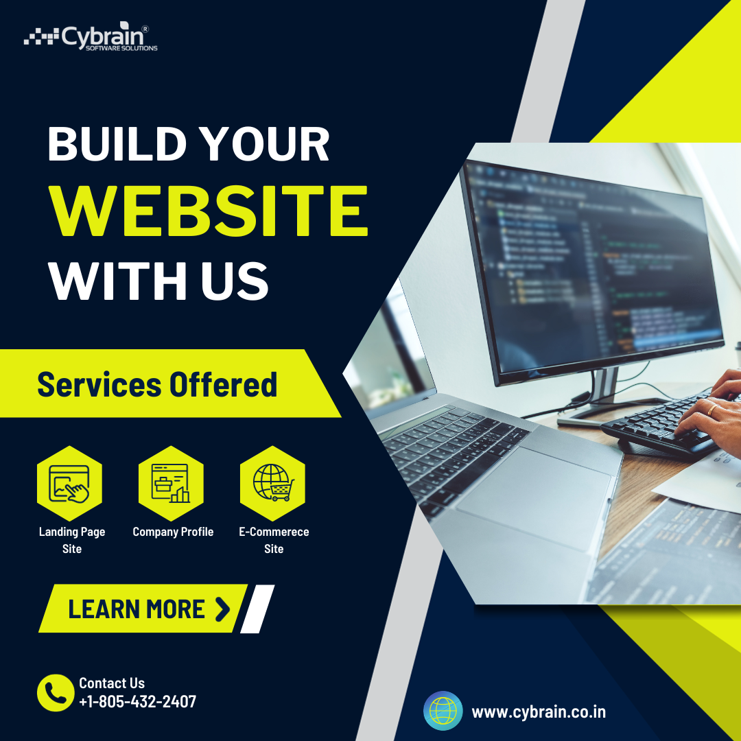 Full Stack Development Services in India 2024 - Cybrain Software ...