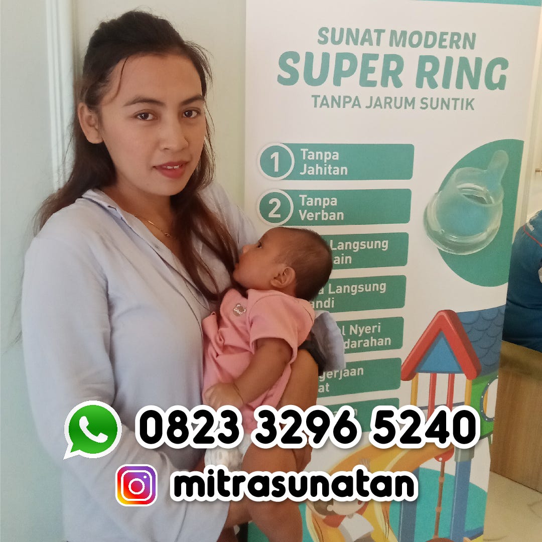 Tanpa Jahit! WA 0823 3296 5240 Klinik Sunat Cincin Penyembuhan Cepat ... Tanpa Jahit! WA 0823 3296 5240 Klinik Sunat Cincin Penyembuhan Cepat ...