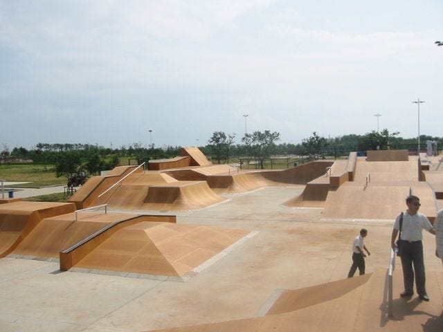 Landscape Architecture For Skateparks | Sk8scapes.com.au - Sk8 Scapes - Medium