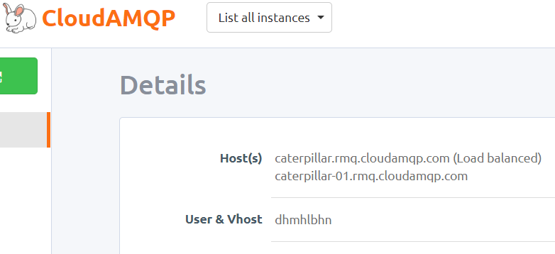 Consume a RabbitMQ message from AWS Lambda | by Curtis Strain | learningsam | Medium