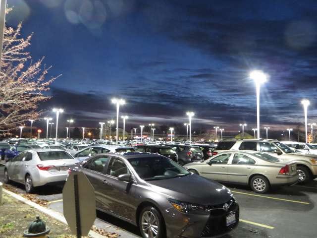 Benefits of Installing LED Parking Lights | by Neu-Tech Energy ...