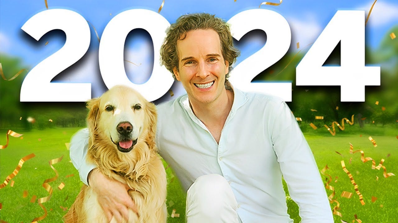 Key Market Insights and Strategies by Felix Prehn | Goat Academy — June 24, 2024 | by Felix ...