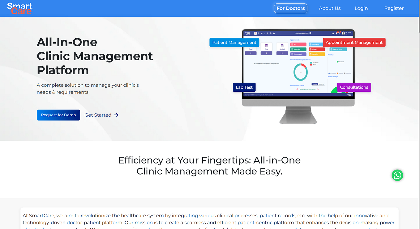 Why Doctors Trust Clinic Management Software for Better Practice ...