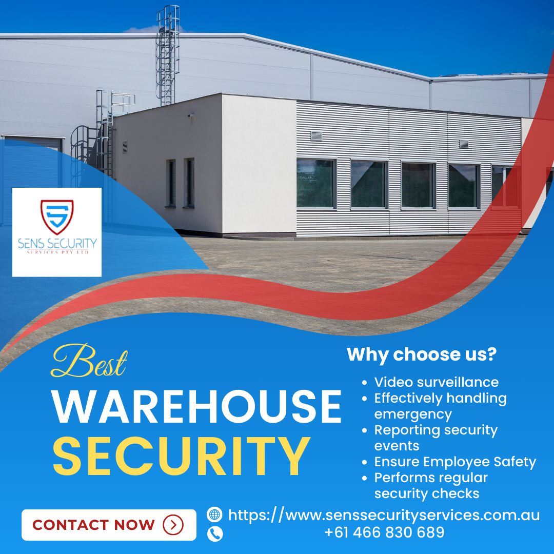Event Security Guards For a Smooth Free Event - Sens Security Services ...