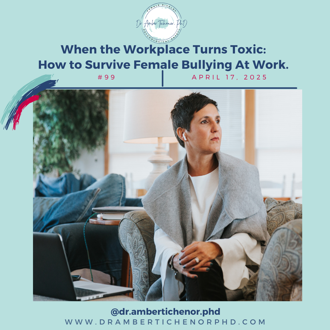 Female Rivalry: It’s More than Competition. It’s the Elephant in the ...