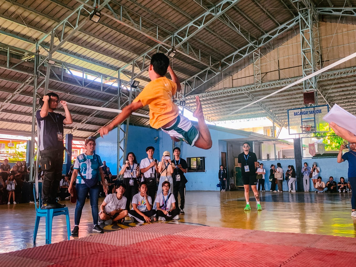 Arriola Wins Gold, Bronze in Karatedo Debut | by CCC The Sentinel | May, 2025 | Medium