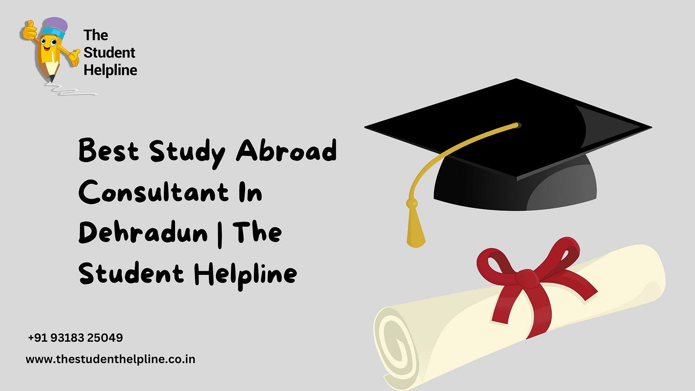 Leading Best Study Abroad Consultants in India 2024: Expert Guidance & Success | Medium