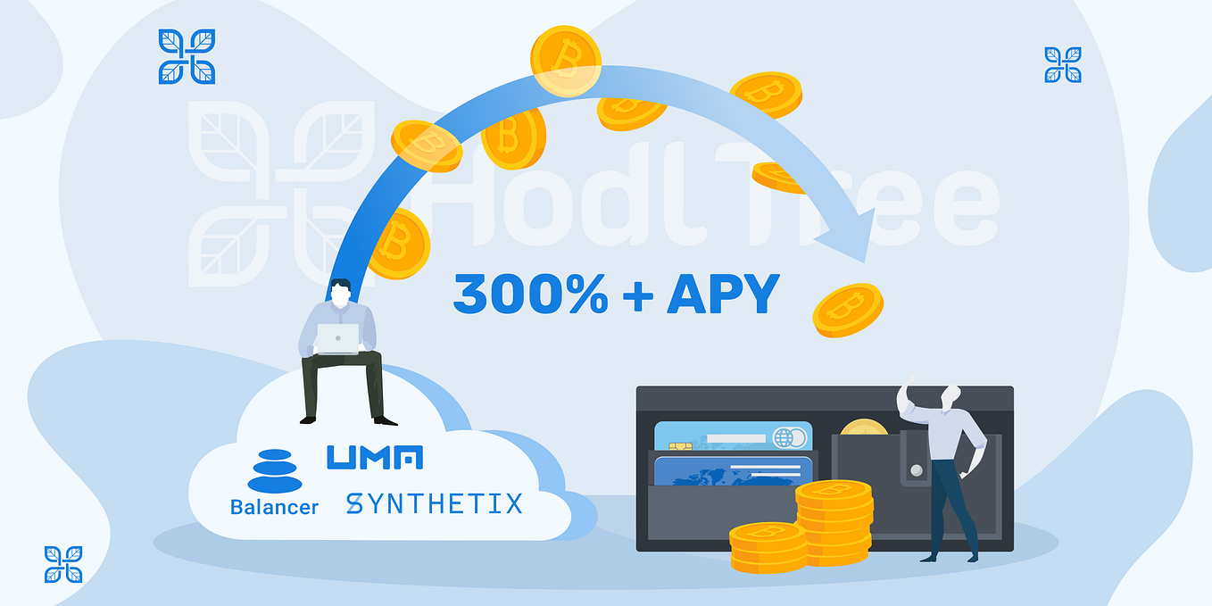 HodlTree & Paraswap: Make Liquidation Efficient | by Azamat Malaev ...