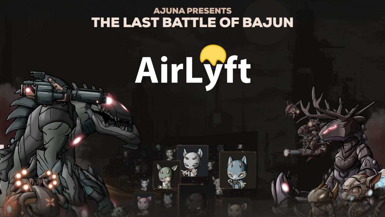 Big Ballz of Bajun. Everything you need to know about Big… | by Ajuna ...