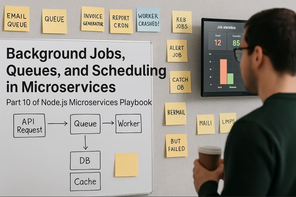 Clean Node.js Project Structure for 2025 — Best Practices for Devs | NextGen Dev Labs