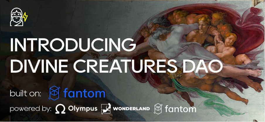 Divine Creatures — Roadmap Release | by DivineCreaturesDAO | Medium