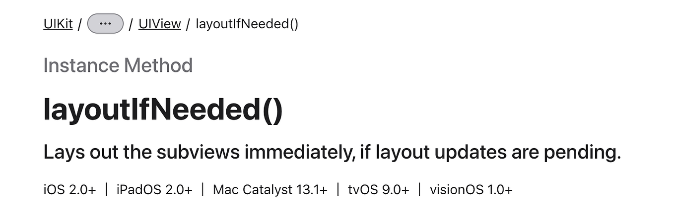 iOS View Controller Life Cycle. Introduction: | by Ekramul Hoque | Good Morning Swift | Medium