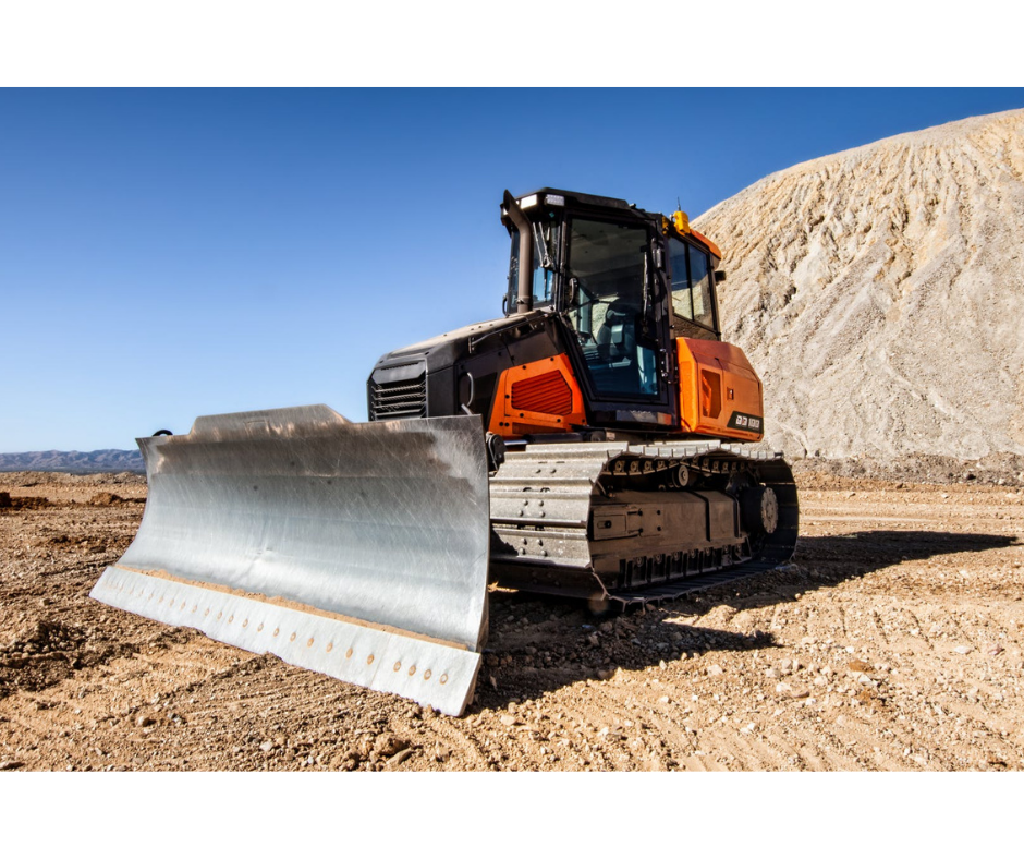 When Working Around Heavy Equipment on a Construction Site, Here Are ...
