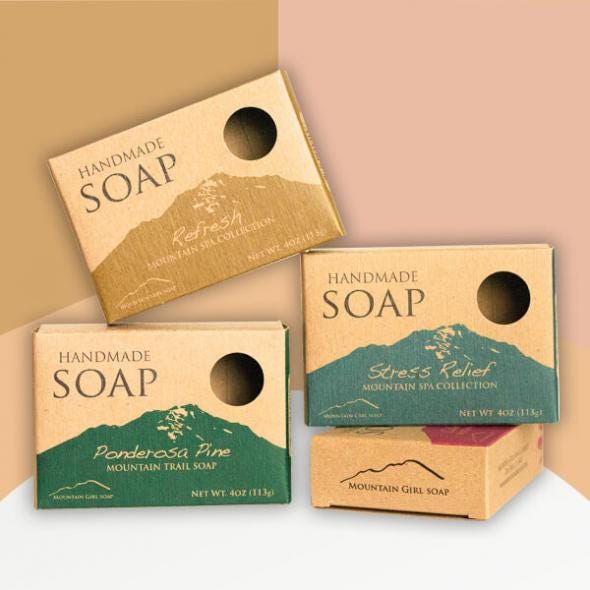 Innovative Custom Soap Packaging Ideas for Small Businesses | by ...