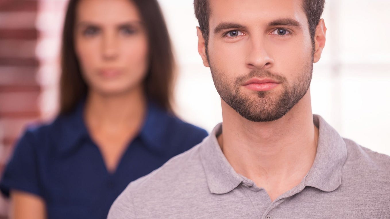 My Dating Journey With an Alpha Male — It’s More Than Okay | by ...