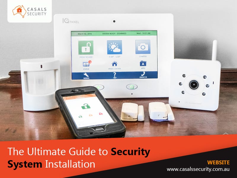 Guides and Tips on How to Install Wired Intercom System | by Casals ...