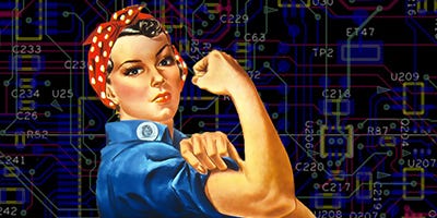 The Highs and Lows of Being a Woman in Tech | by Elizabeth Grace | Medium