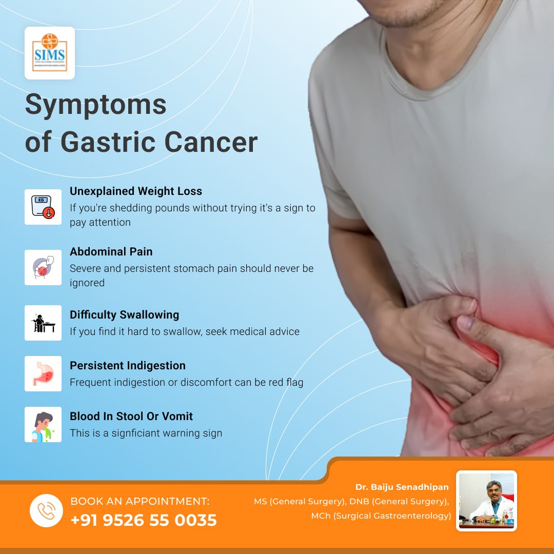 Gastric Cancer Surgery Senadhipan Institute Of Medical Sciences By Keyholesurgerykerala Jul
