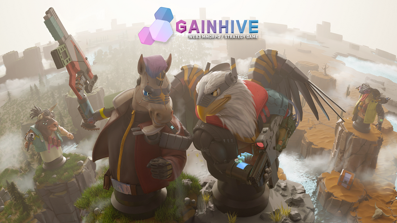 The Upgrade System of Early Adopter NFTs | by GainHive | Medium