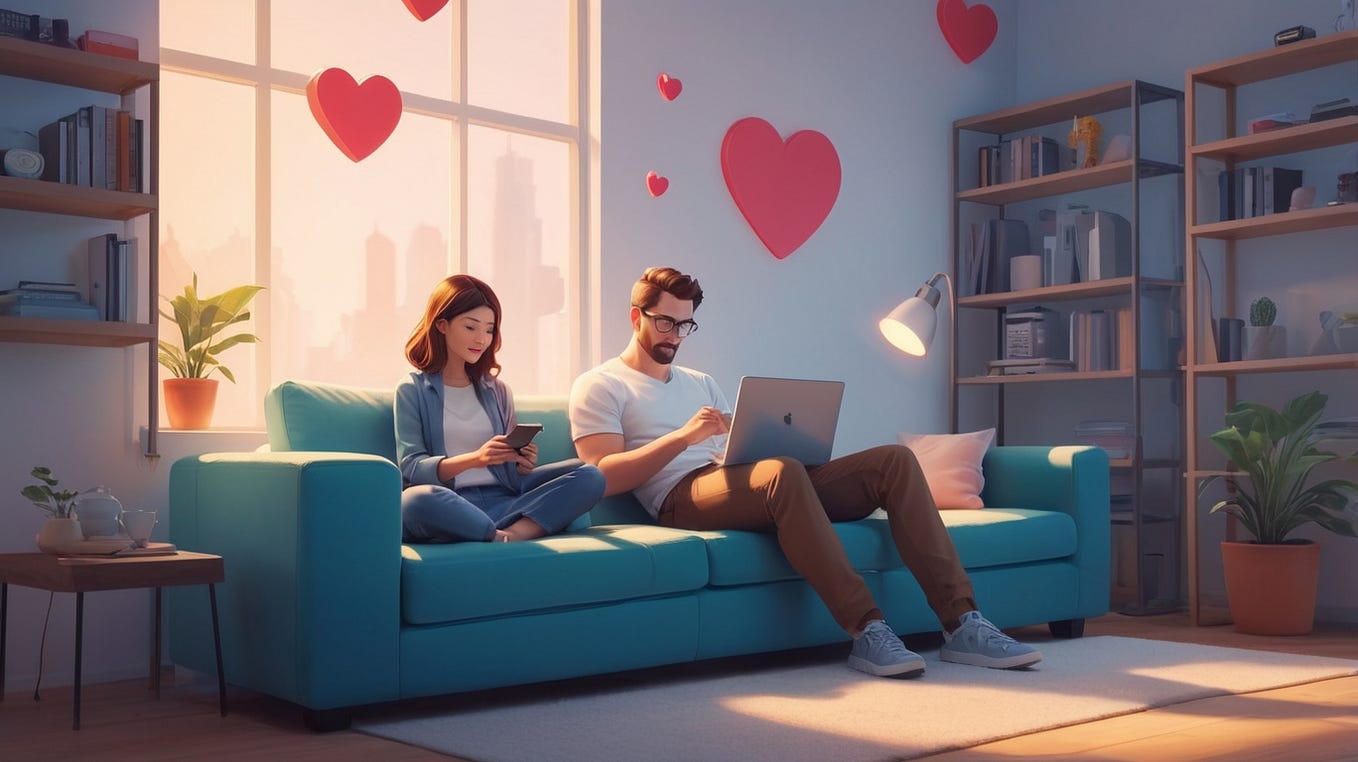 7 Steps to Heal and Strengthen Love | by MURATH_PRINCE | | Mr. Plan ...