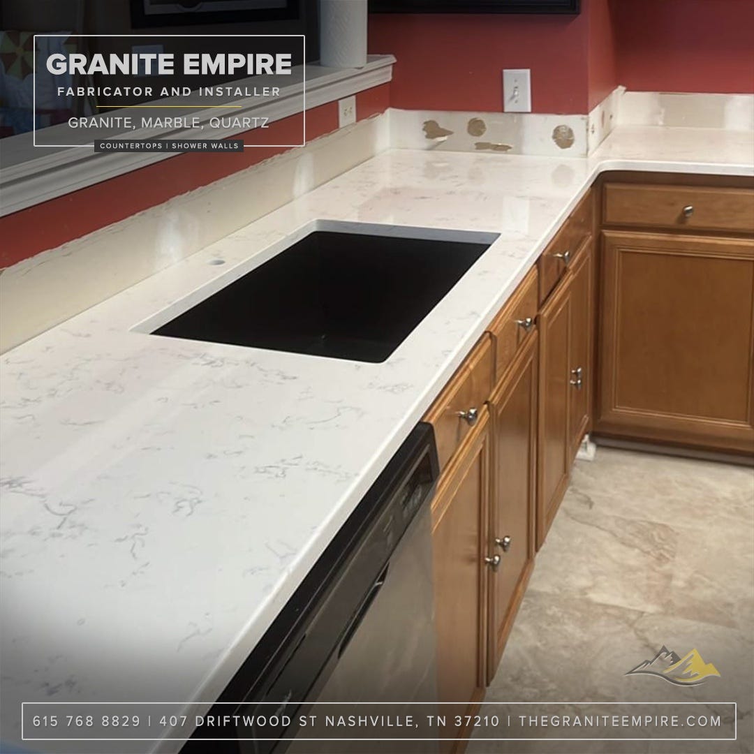 5 Surprising Benefits of Quartz - Granite Empire of Nashville - Medium