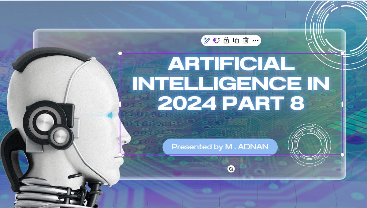 What is artificial intelligence (AI)? How to Use Artificial intelligence (AI)? | by Muhammad ...