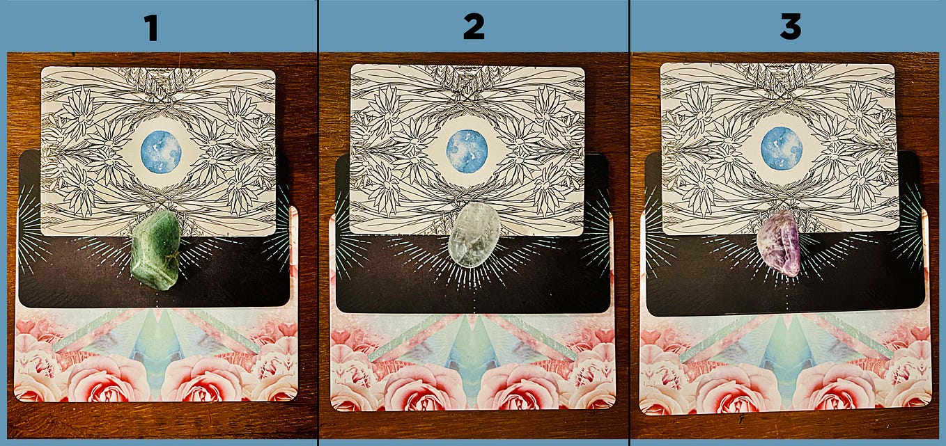 Who Are You? — Tarot Pick a Card Reading | by Charlotte James | Astro Pagan