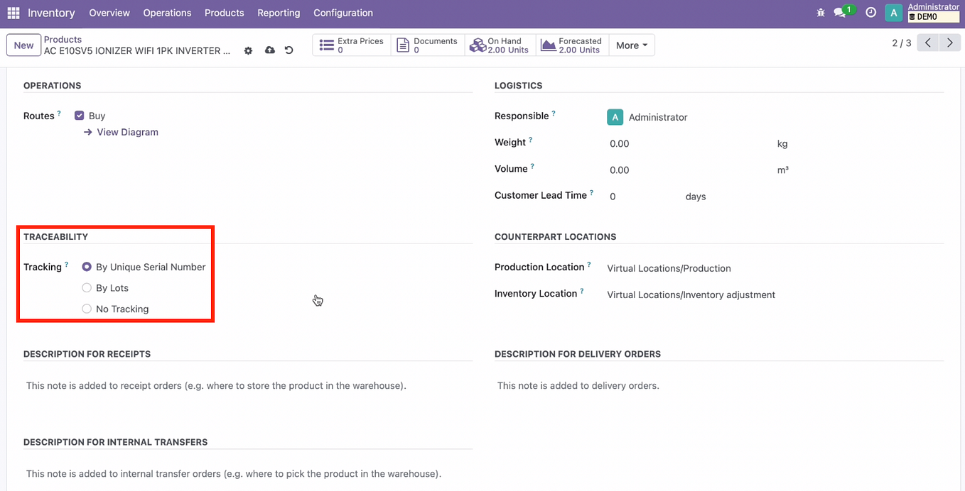 Odoo 17 — Format Paper & Document Layout | by Emily Rumia Naomi | Medium