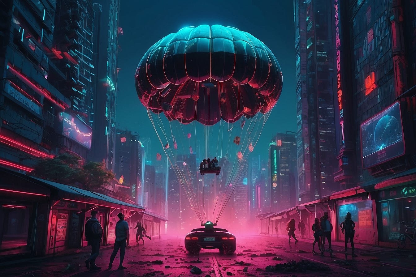 Layerzero airdrop — All You Need to Know! | by Layerzero Zro | Jun, 2024 | Medium
