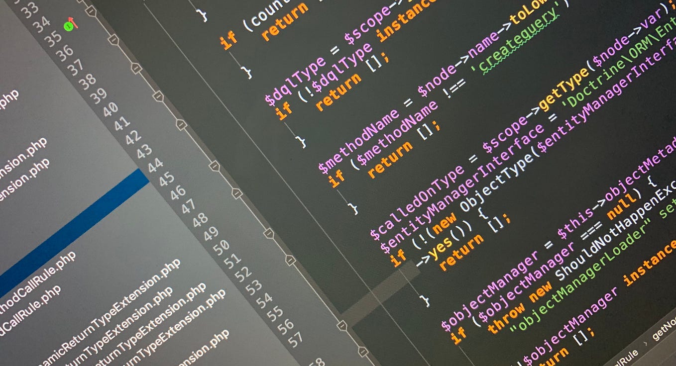 Generics in PHP using PHPDocs. A couple of years I wrote an impactful ...