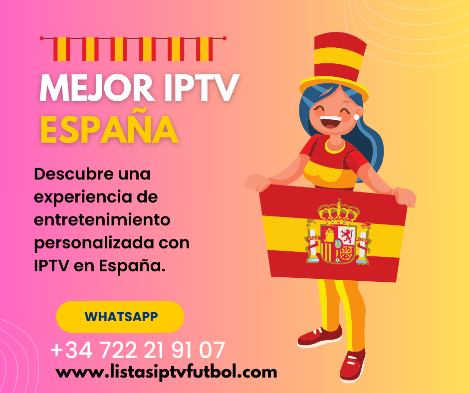 IPTV con pago seguro en España. Descubre el mejor IPTV con pago seguro… | by IPTV Futbol y ...