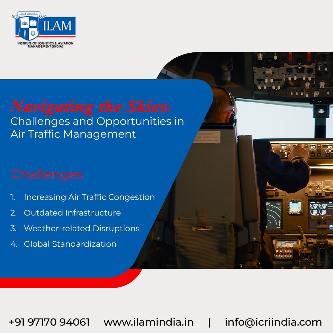 Institute of Logistics & Aviation Management (ILAM)| ILAM INDIA | by ...