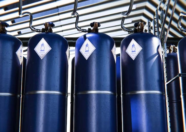 Hassle-Free Propane Tank Refill at P & R Propane - P & R Propane - Medium
