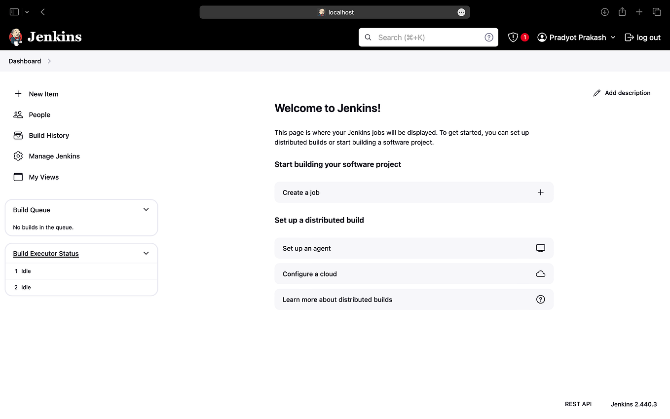 Jenkins Job Types A Hands On Guide By Kiruthiga Ramesh Medium