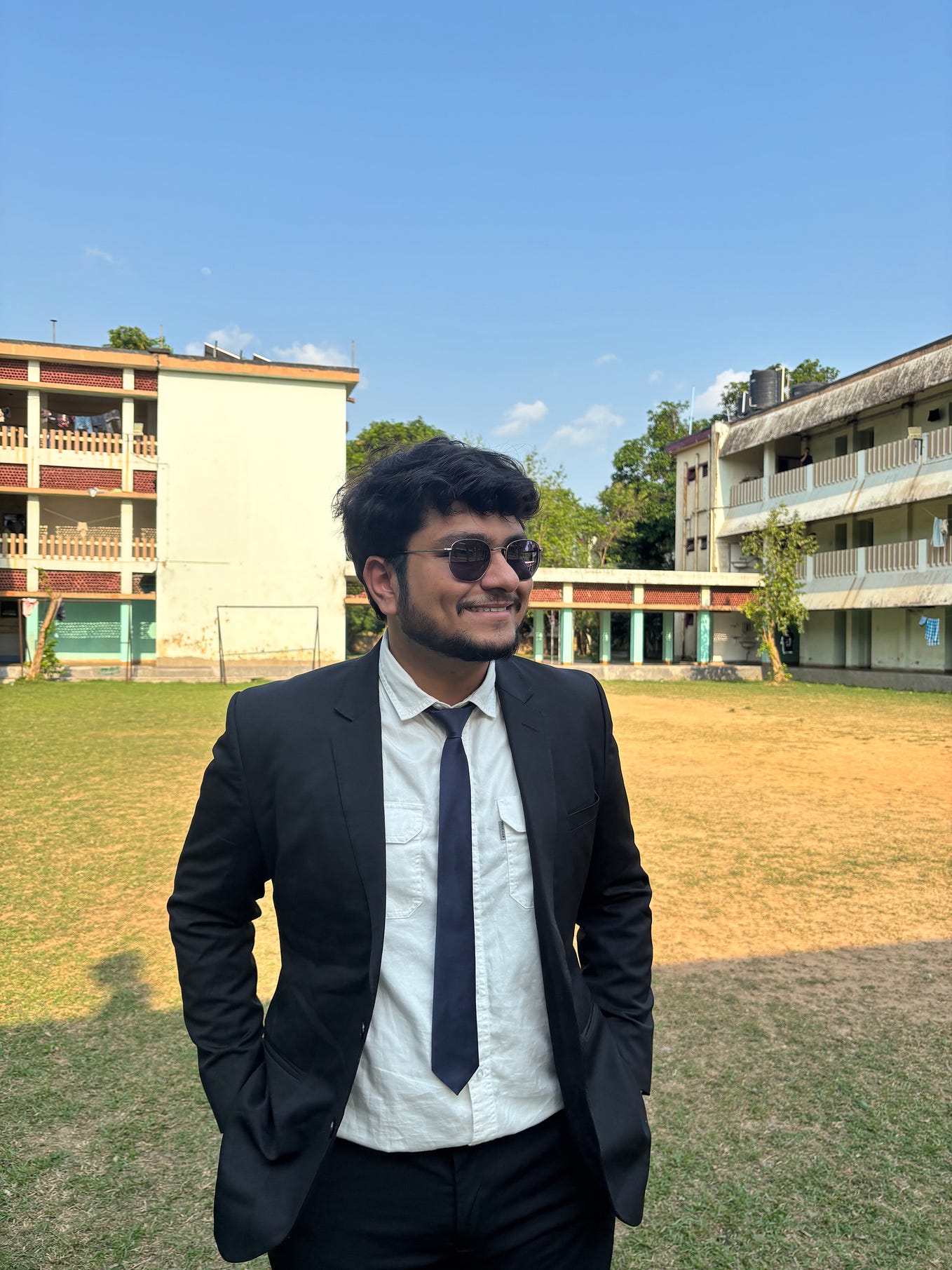FORESIGHT(2025) | Internship at Nomura | Biswajeet Nayak | by Student ...