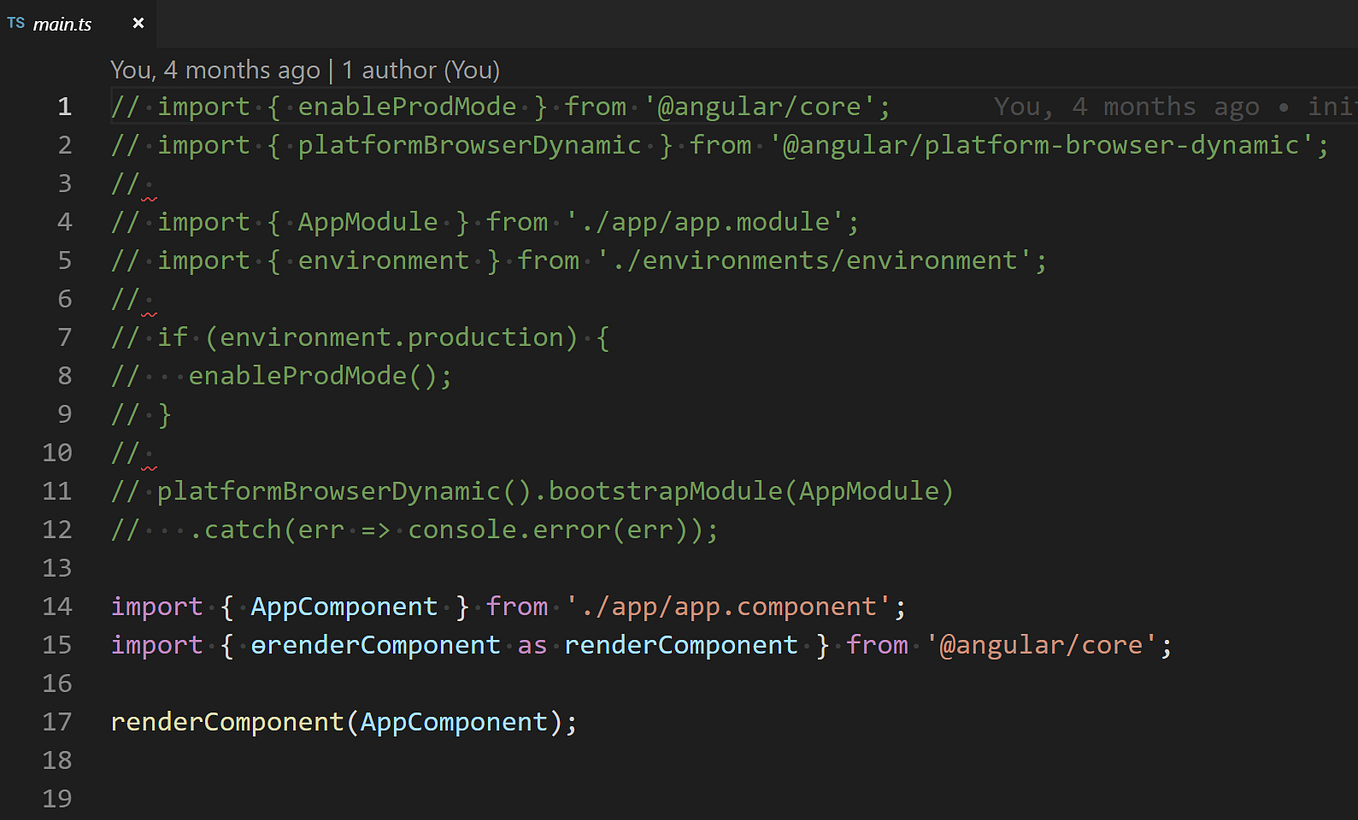 Comparing the new Cascadia Code font to Fira Code v2 | by Mathias Raacke | Medium