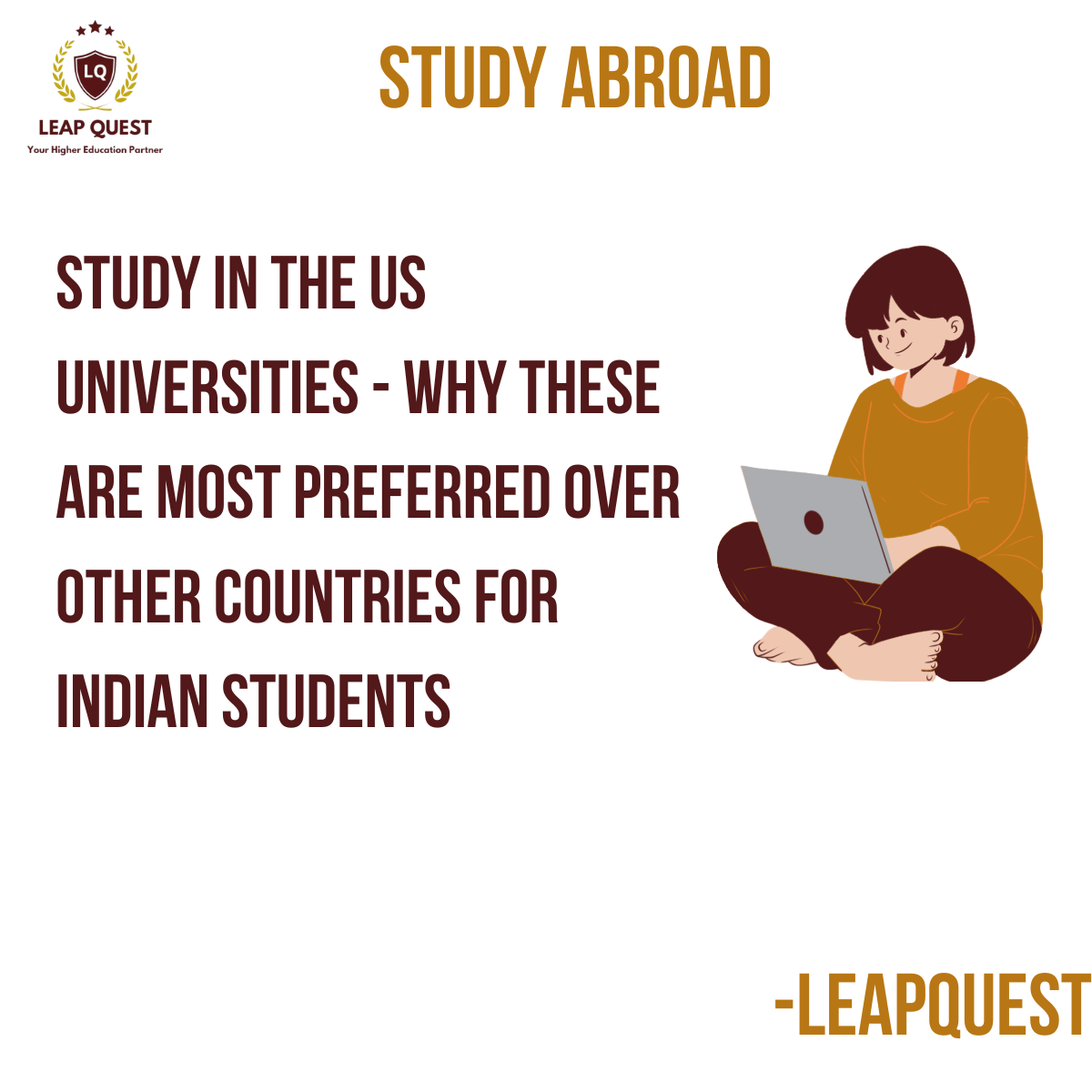 Step-by-Step Guide to Study Abroad: Turning Your Dreams into Reality | by LeapQuest - Overseas ...