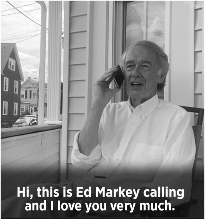 Don’t Agonize, Organize: The Ed Markey Organizing Model | by Emma ...